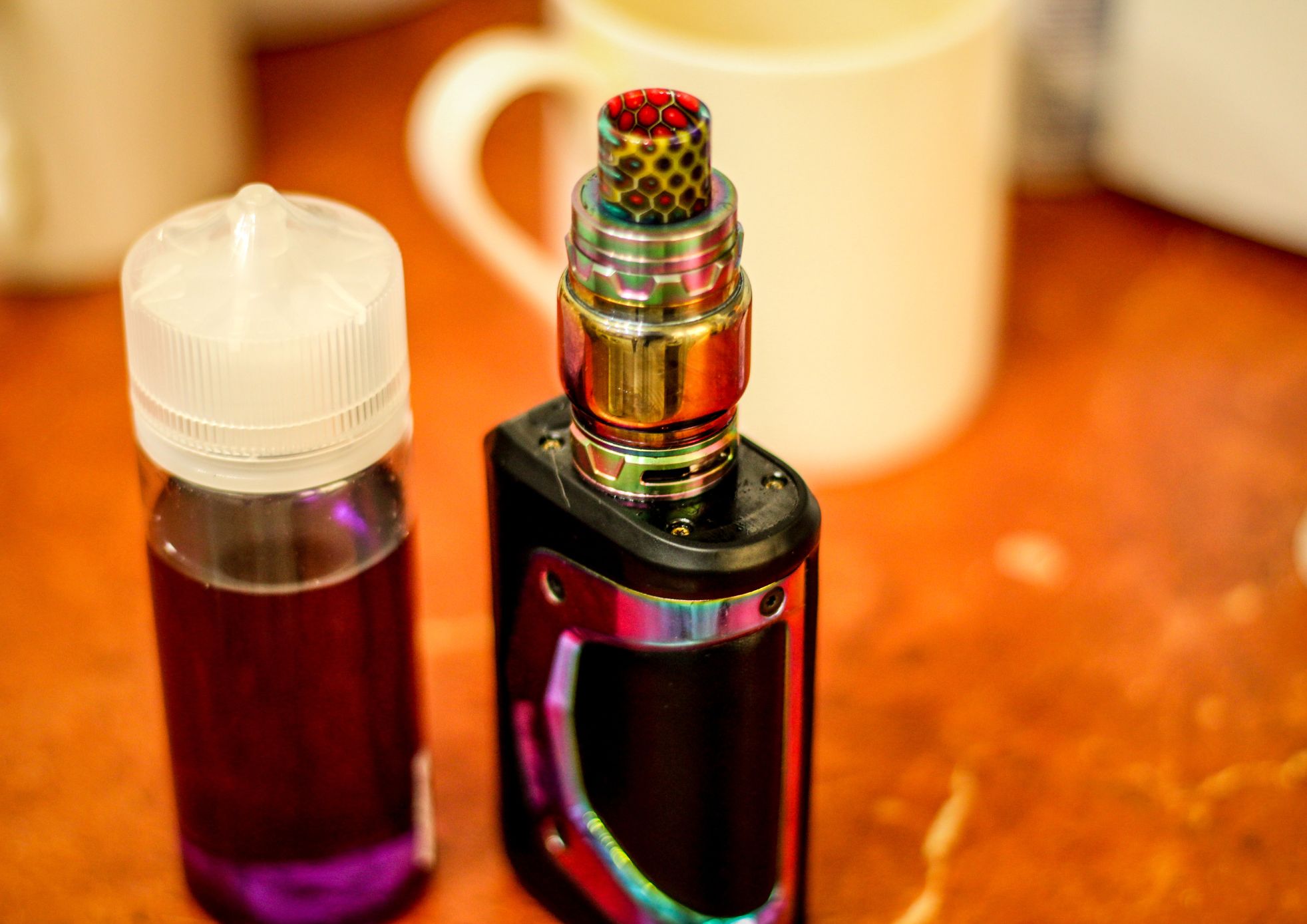 ارور No Atomizer | دلایل ارور No Atomizer و رفع آن